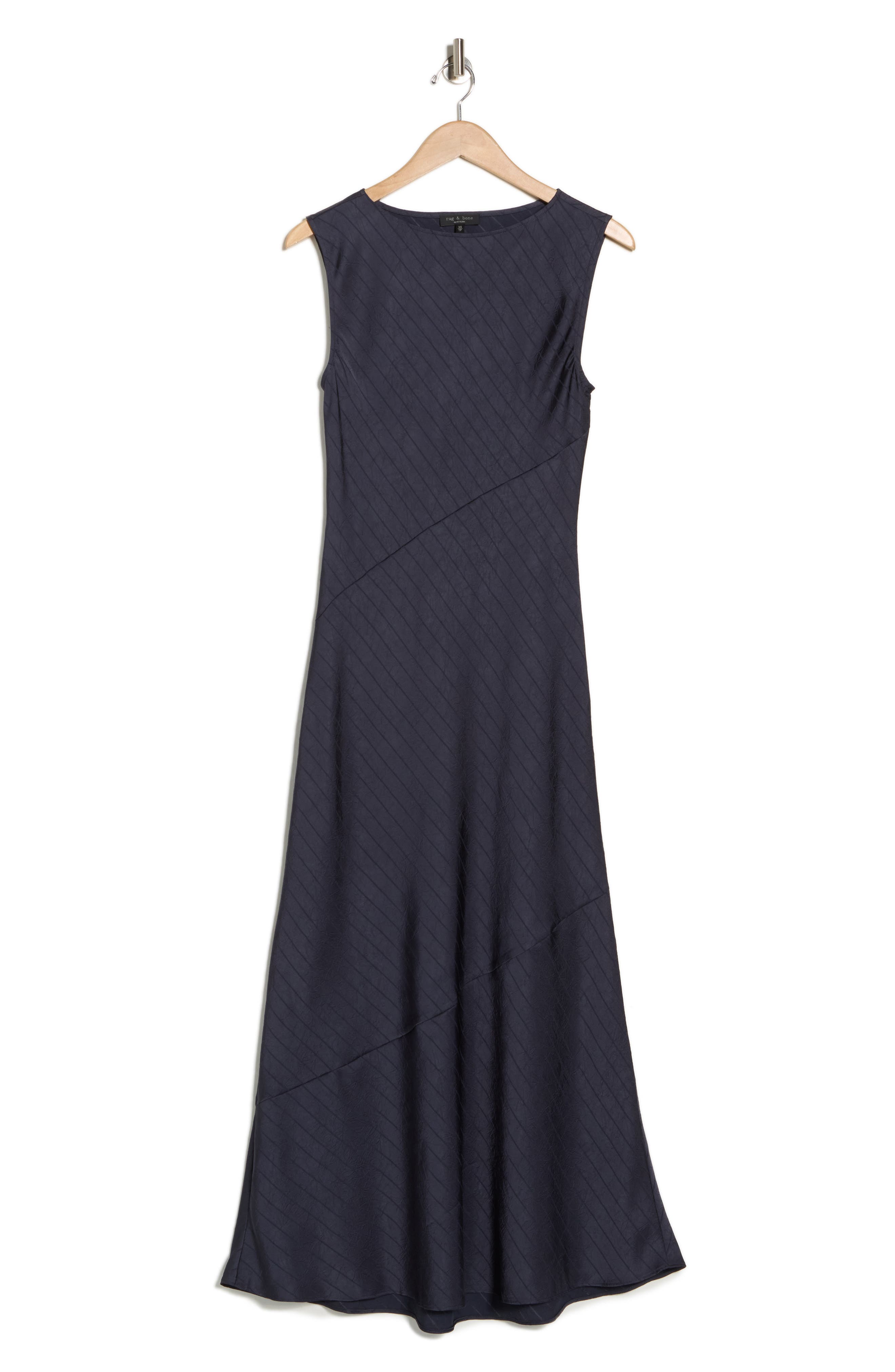 rag & bone Lisa A-Line Maxi Dress | Nordstromrack
