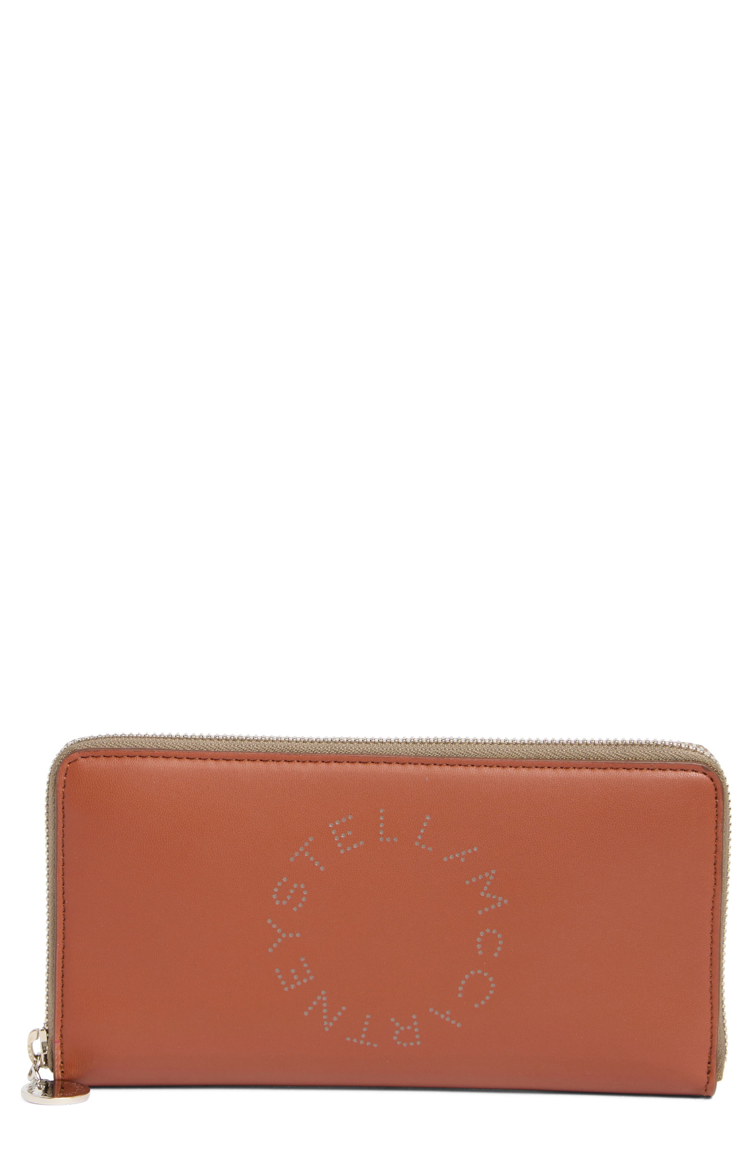 Stella McCartney Zip Wallet | Nordstromrack