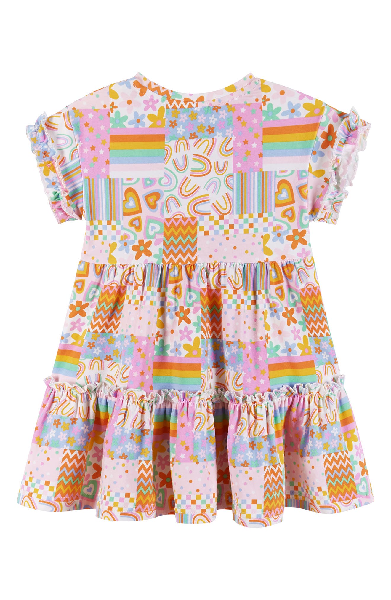 Kids' Tile Print Dress (Women) | Nordstromrack