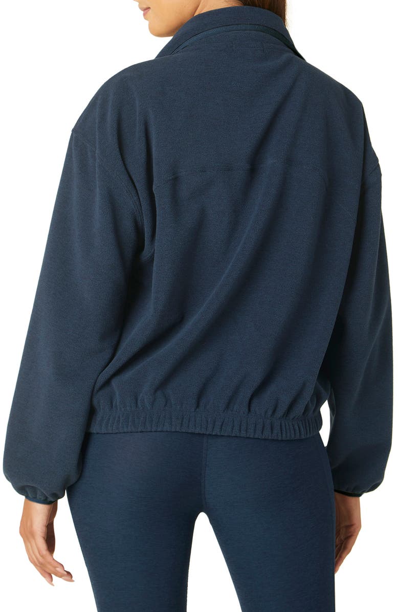 Beyond Yoga Feeling Chill Zip-Up Jacket | Nordstromrack