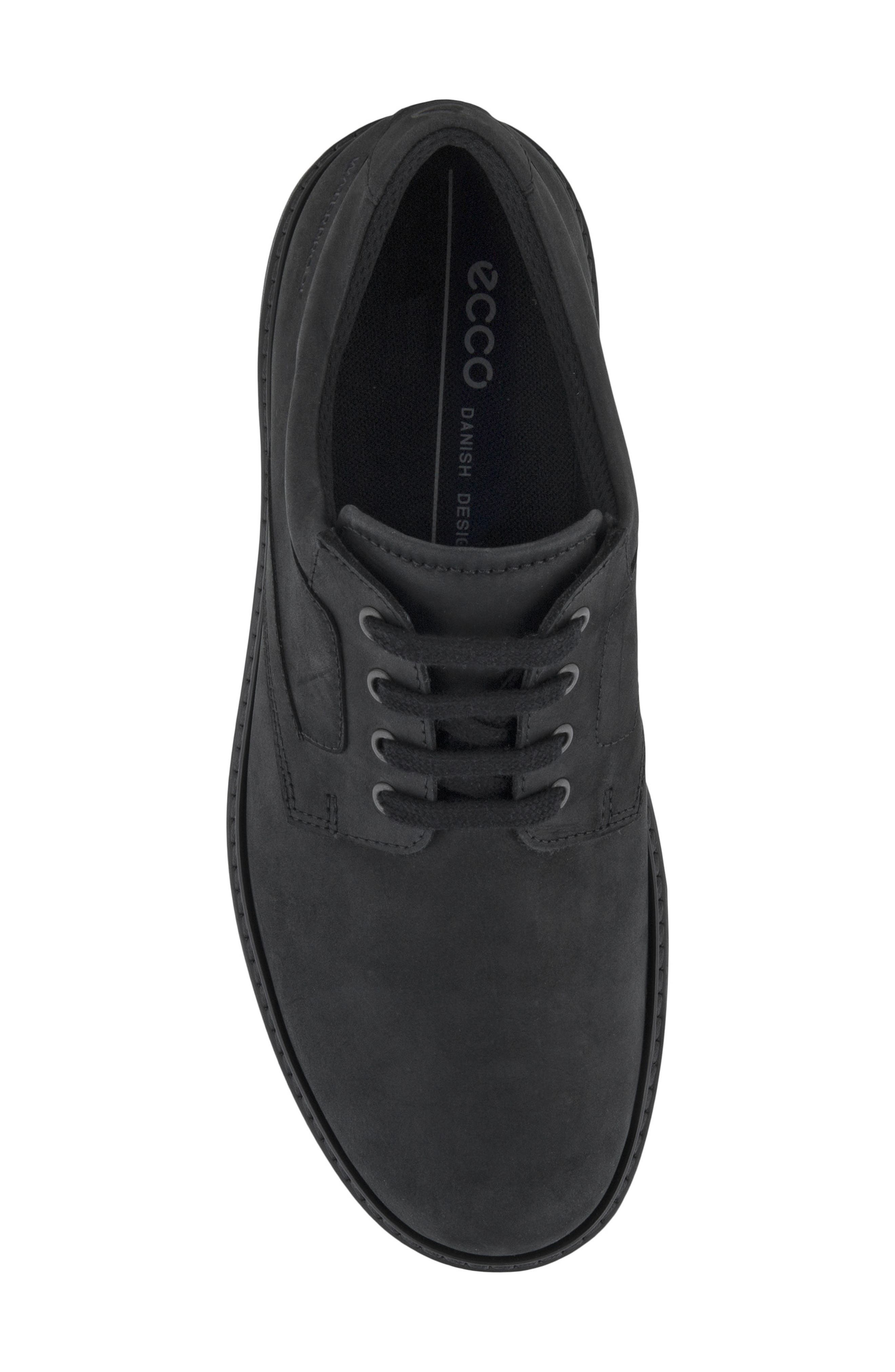 ECCO Turn II Plain Waterproof Toe Derby (Men) | Nordstromrack