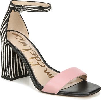 Sam Edelman Daniella Ankle Strap Sandal (Women) | Nordstrom
