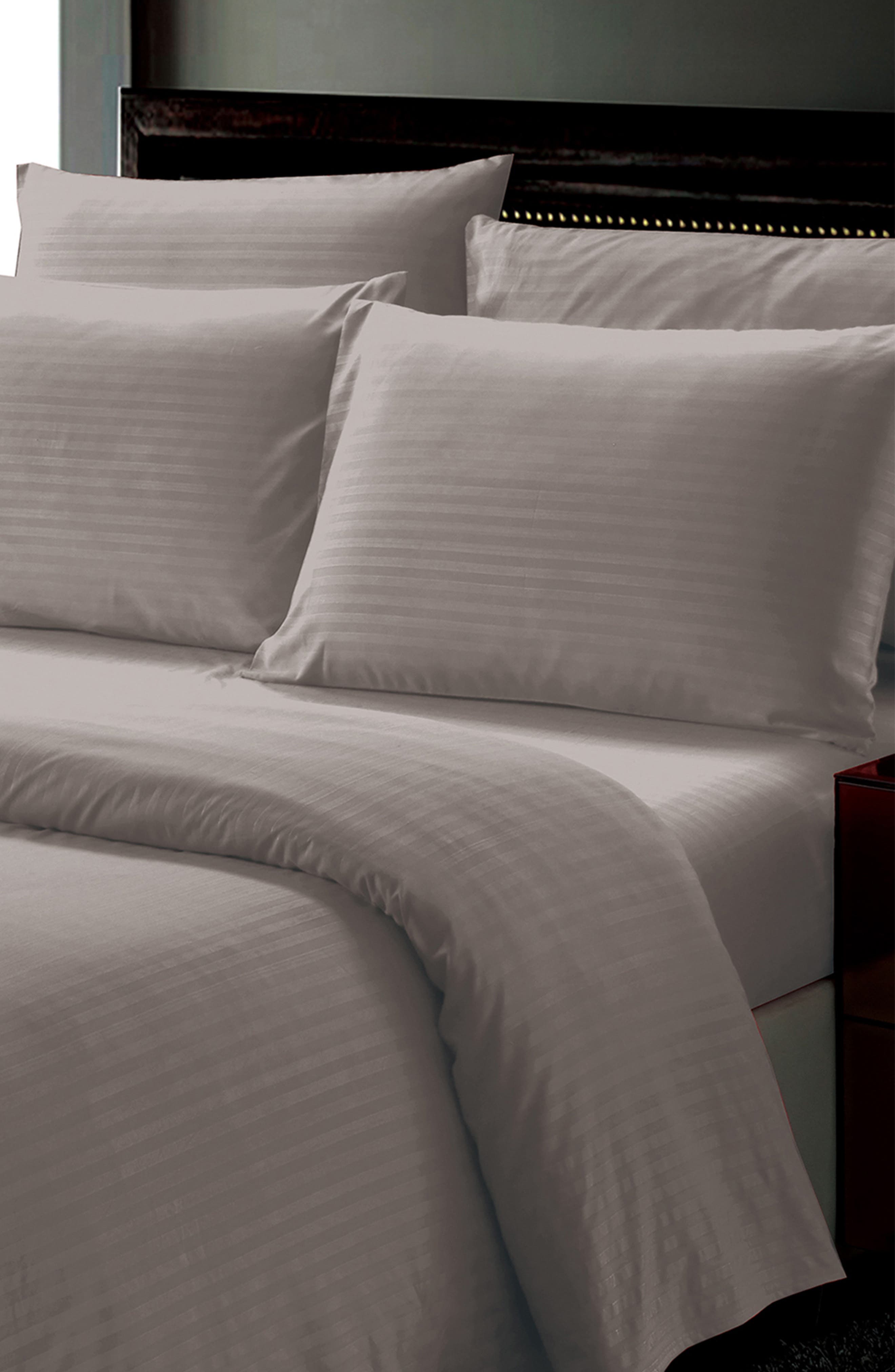 Luxury Home Dobby Stripe Sheet Set | Nordstromrack