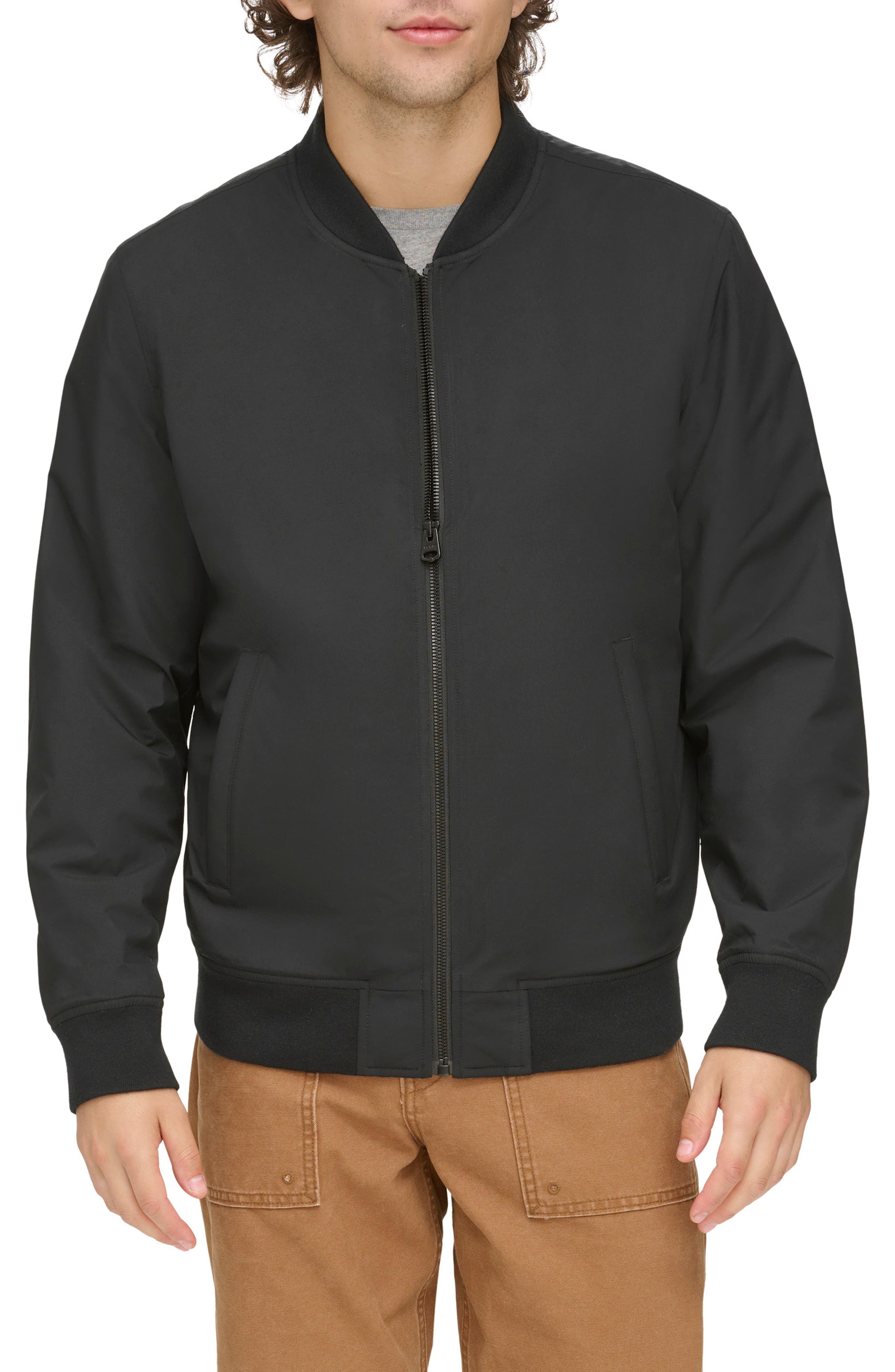 Levi's® Tech Water Resistant Bomber Jacket | Nordstromrack