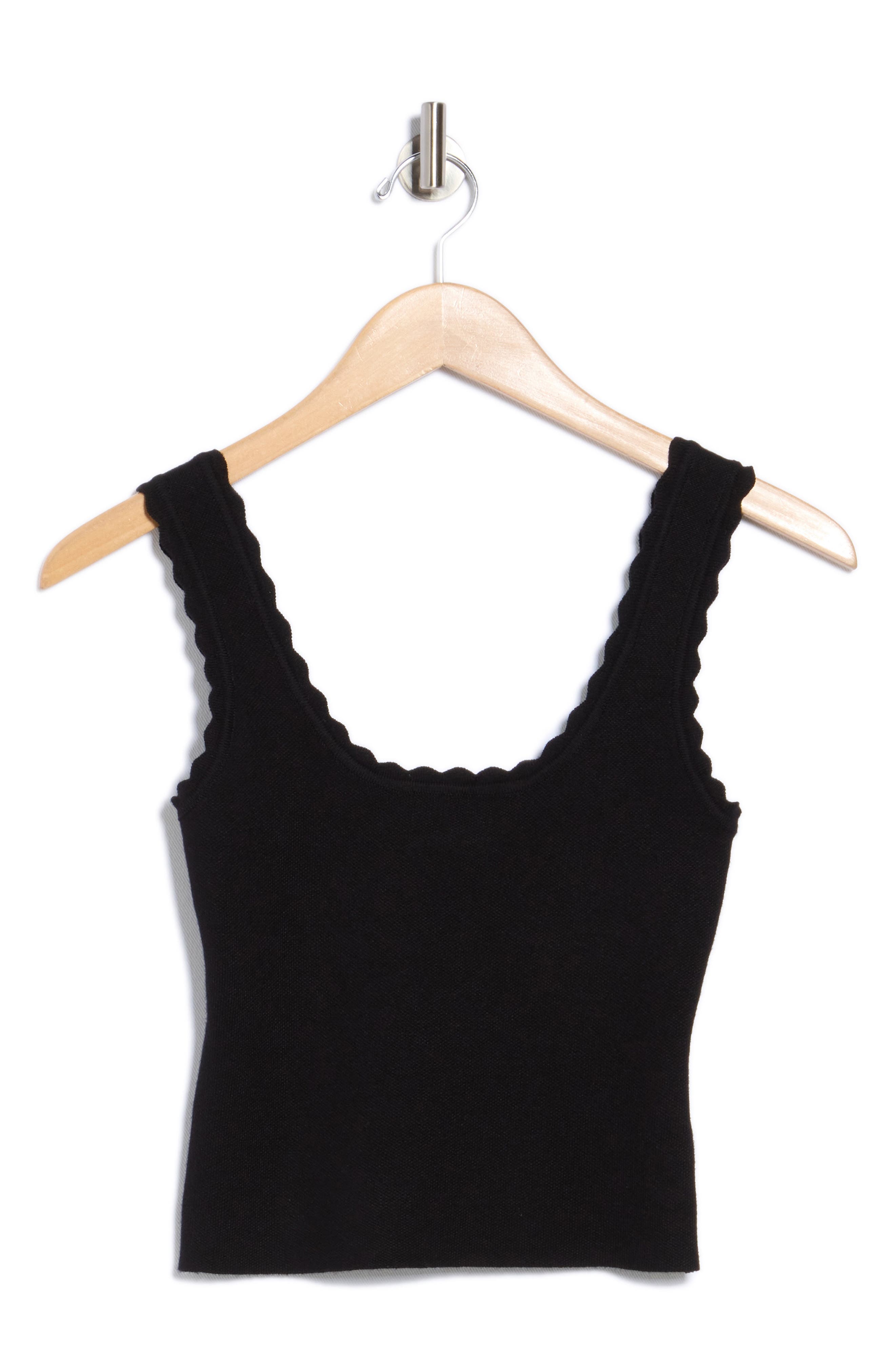 NSR Scalloped Knit Tank | Nordstromrack