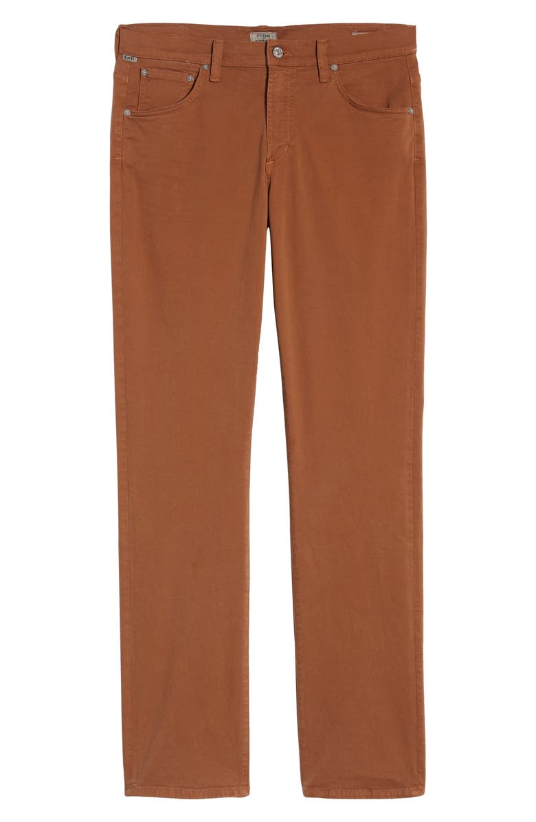 Citizens of Humanity Gage Slim Straight Leg Twill Pants | Nordstromrack