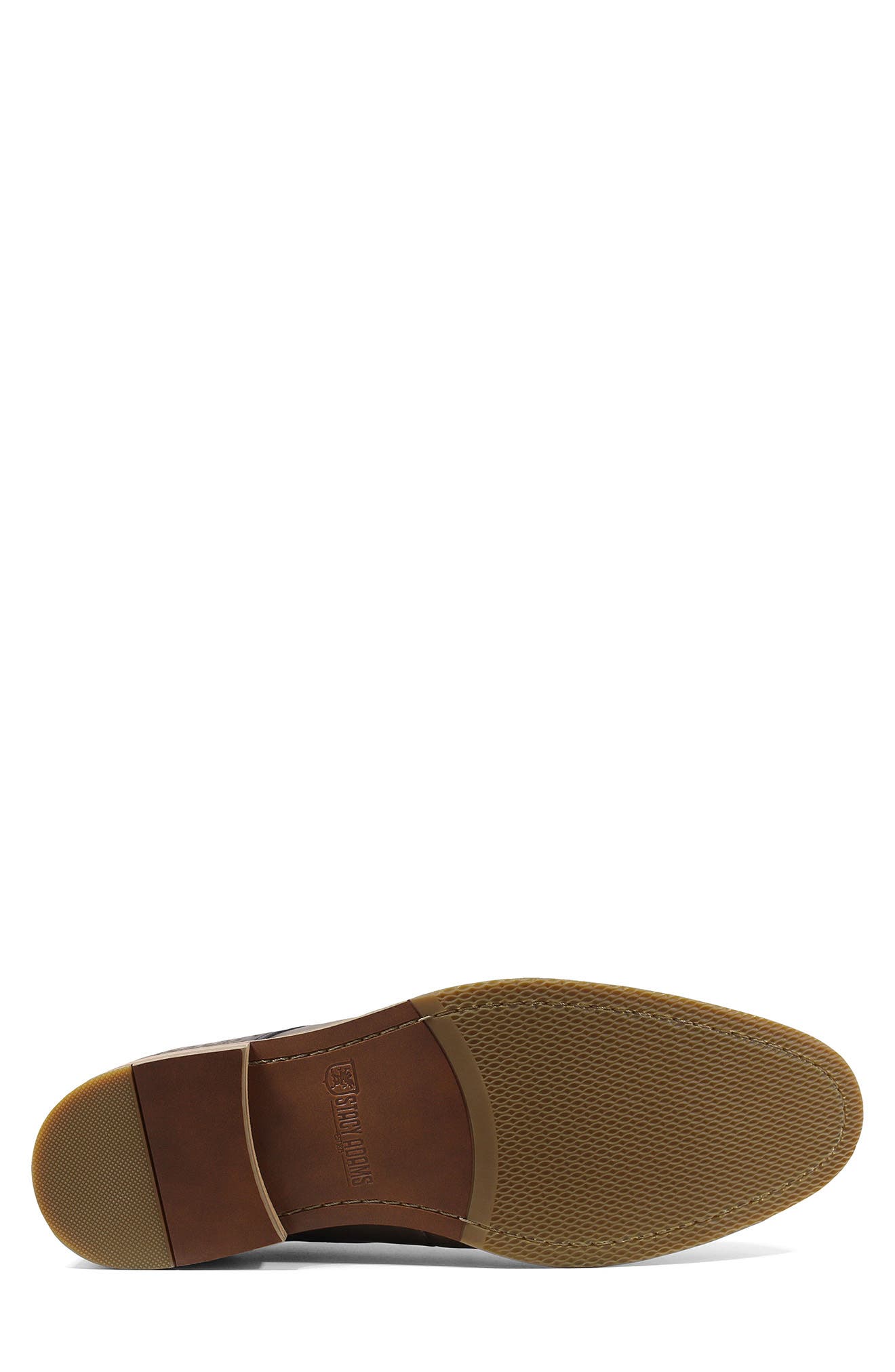 Stacy Adams Fielding Moc Toe Oxford | Nordstromrack