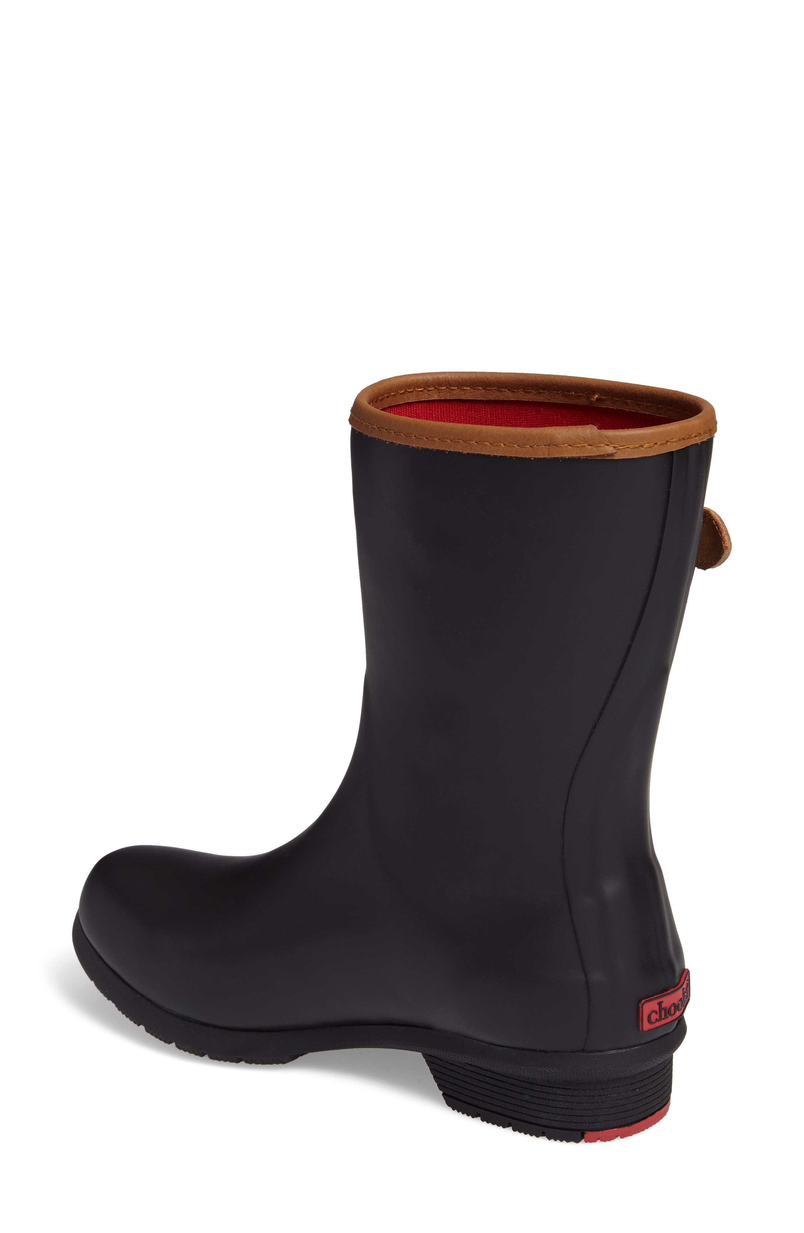 Chooka City Solid Mid Height Rain Boot (Women) | Nordstromrack