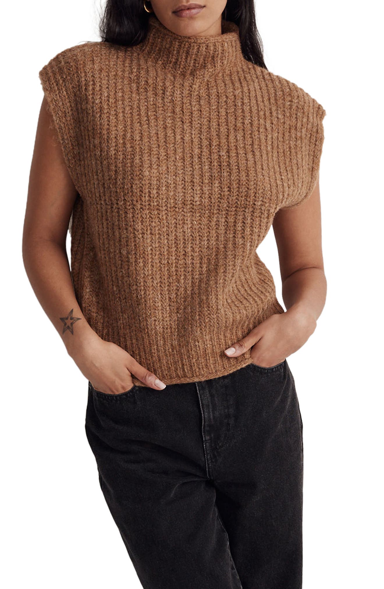 Madewell Stimpson Sweater Vest | Nordstromrack