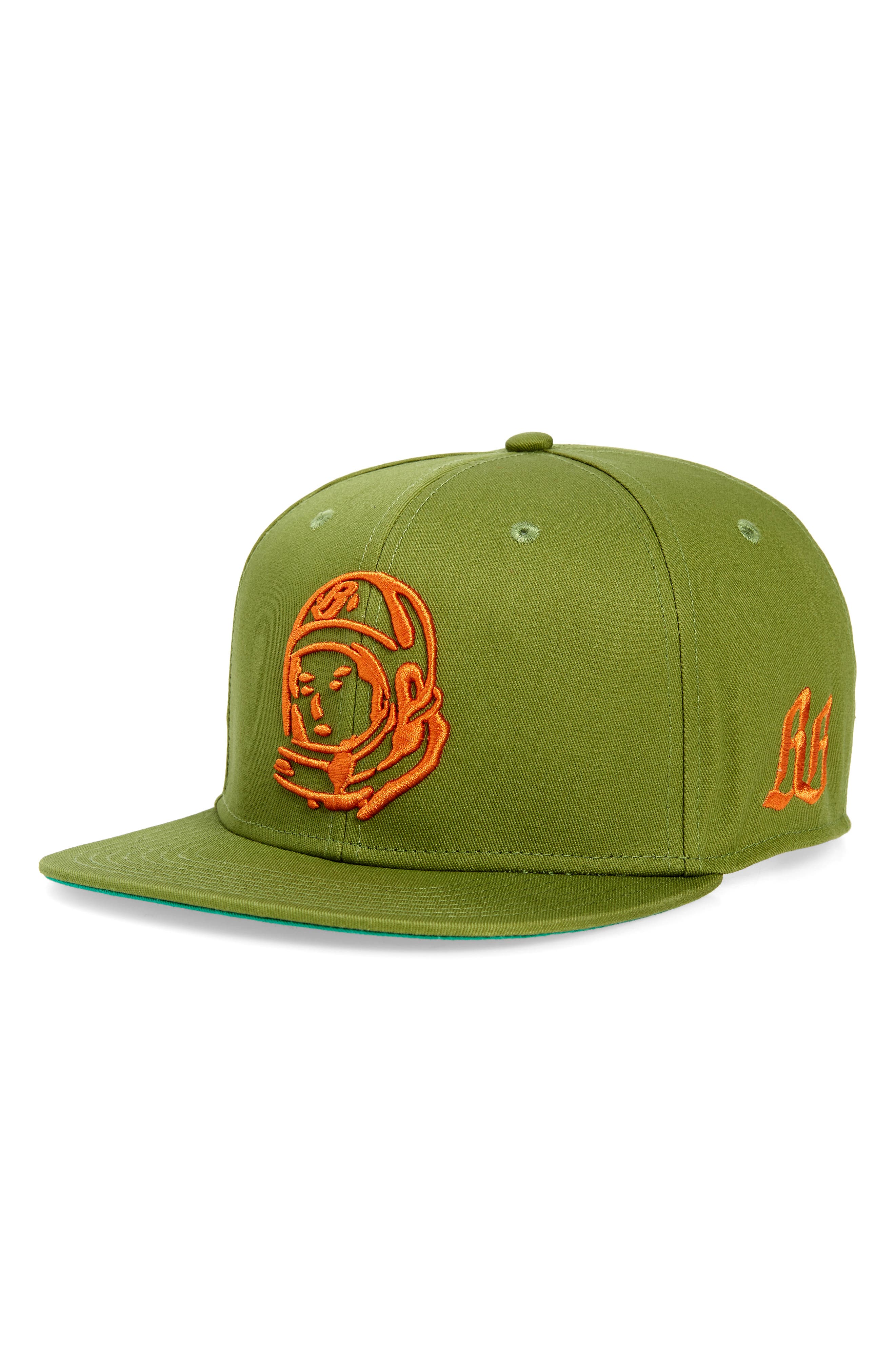 Billionaire Boys Club Embroidered Helmet Snapback Baseball Cap ...