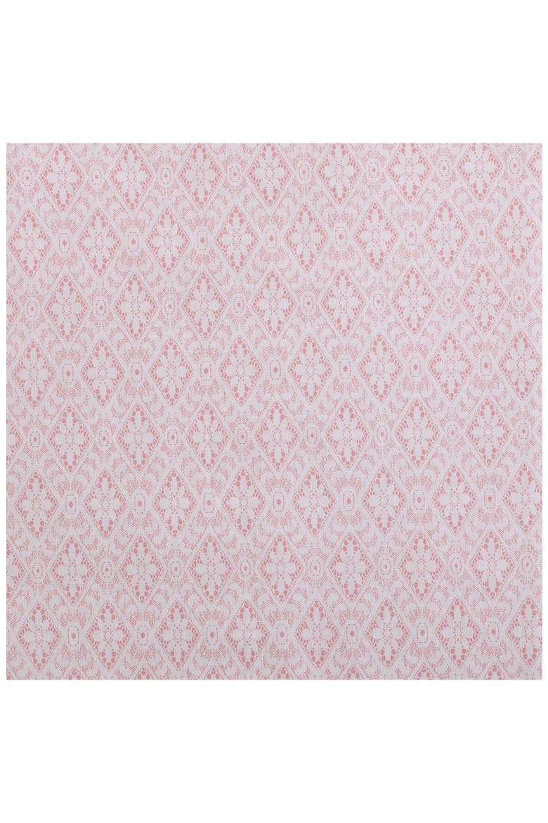 Diamond Lace 200 Thread Count Cotton Percale Sheet Set | Nordstromrack