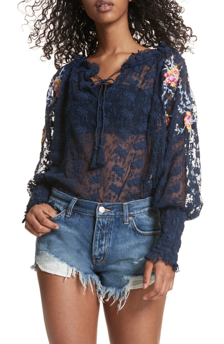 Free People Jubilee Top | Nordstrom