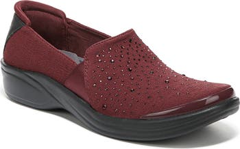 BZees Poppyseed Rhinestone Slip-On Shoe (Women) | Nordstrom
