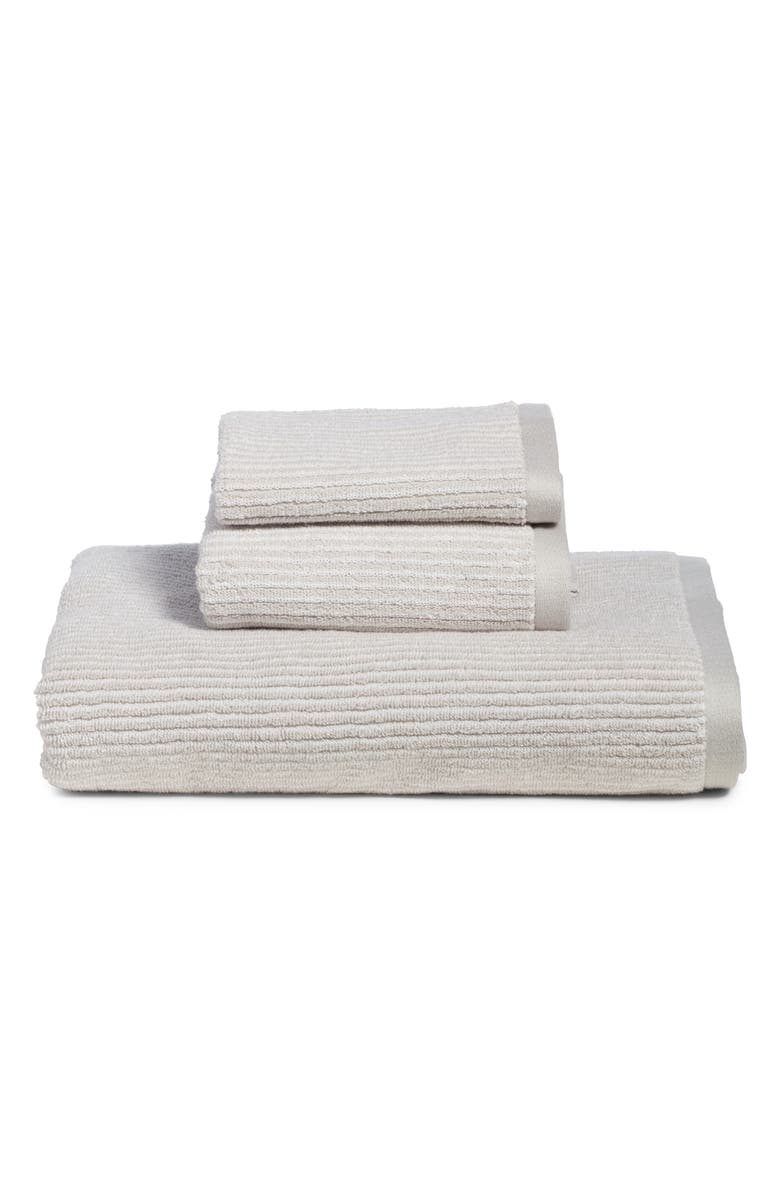 NORDSTROM AT HOME Ezra Stripe 650 Thread Count Bath Towel | Nordstrom