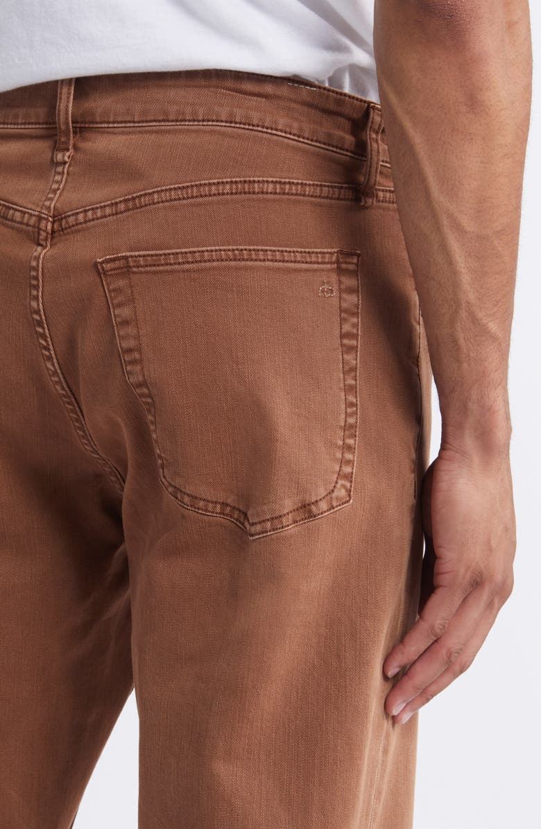 rag & bone Fit 4 Aero Stretch Straight Leg Baggy Jeans | Nordstromrack