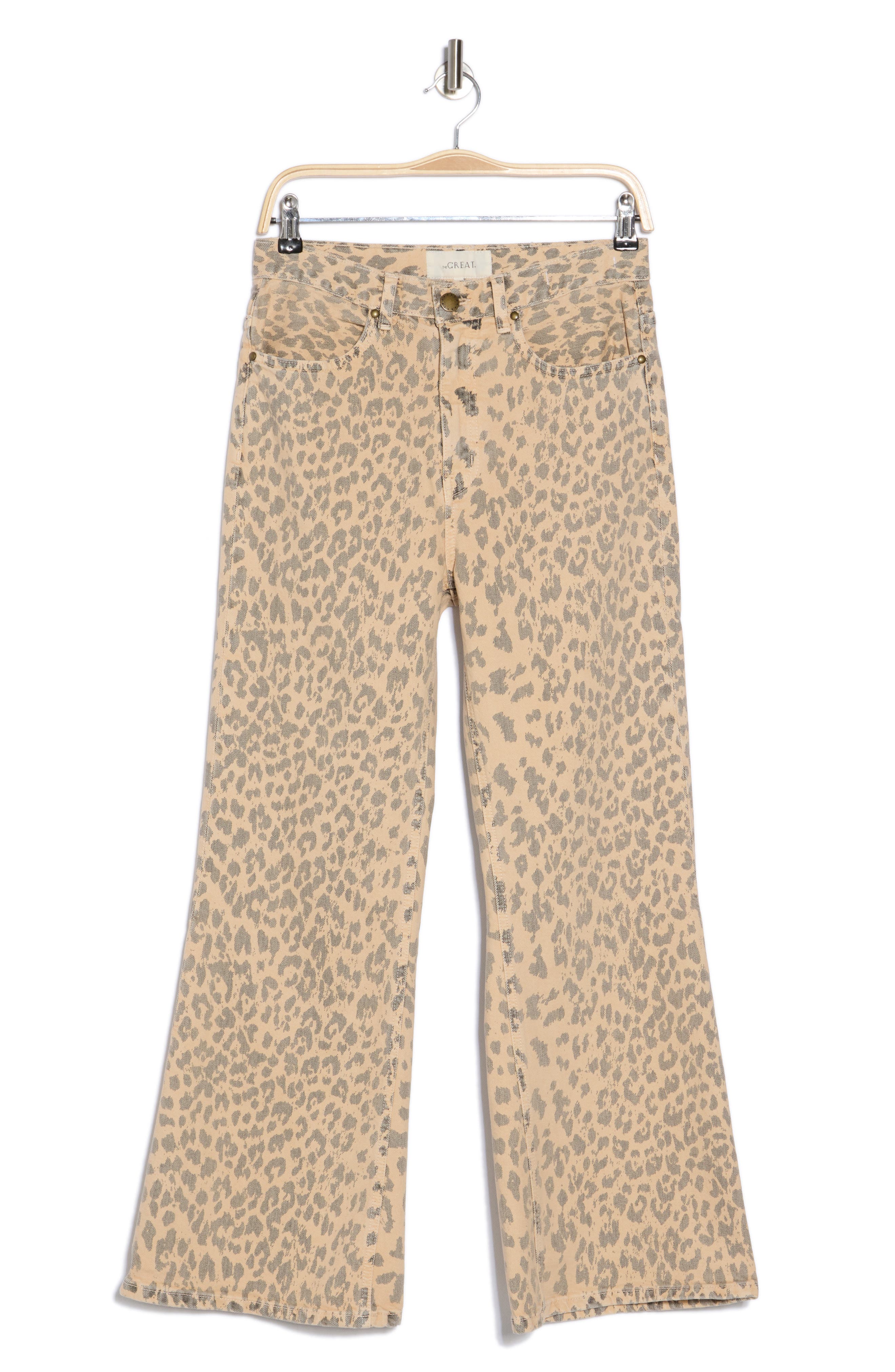 THE GREAT. The Kick Bell Jeans | Nordstromrack