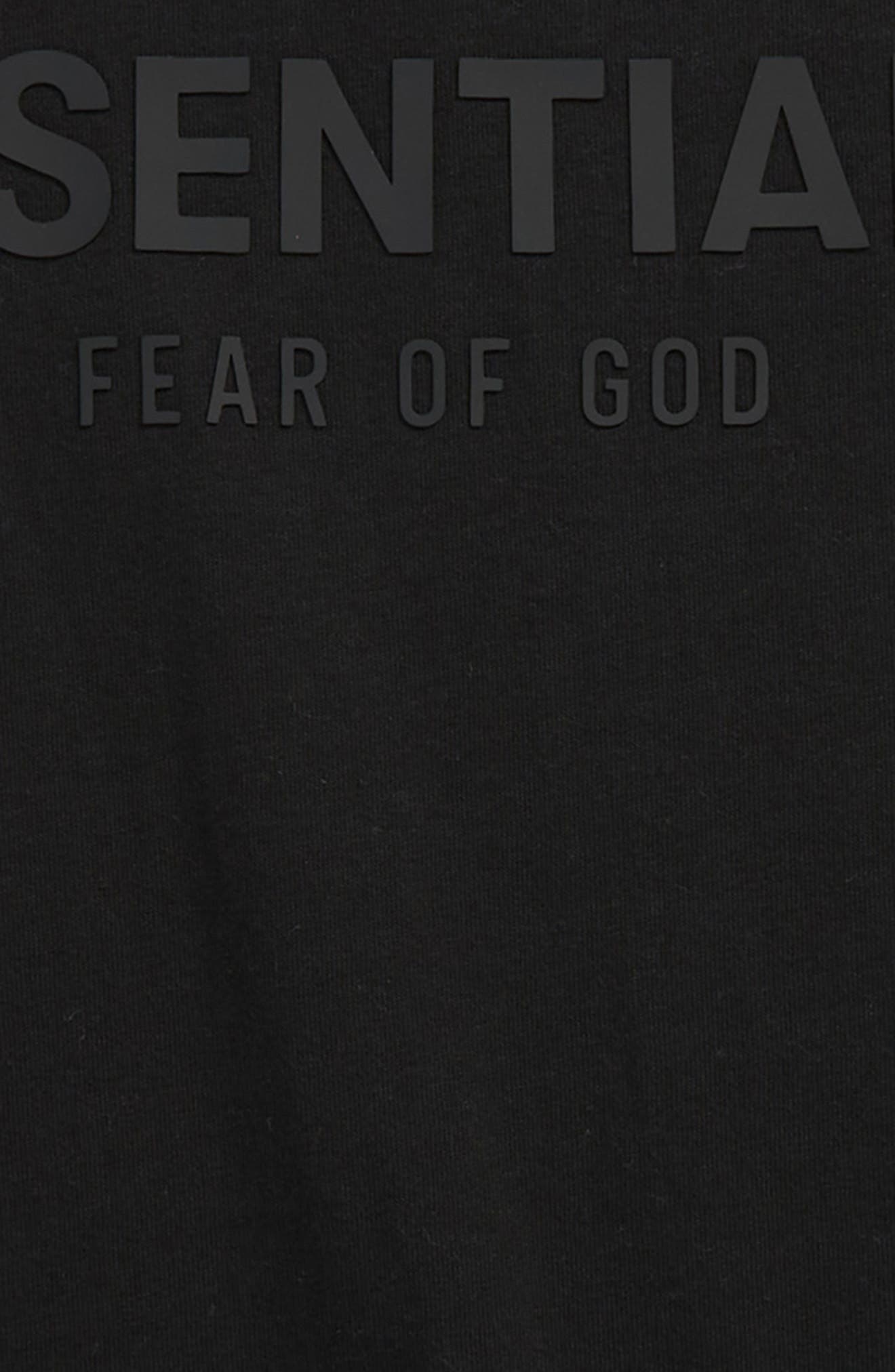 PacSun Fear of God Kids' Essentials Logo Graphic Tee | Nordstrom