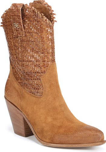 Sam Edelman Tracy Western Boot (Women) | Nordstromrack