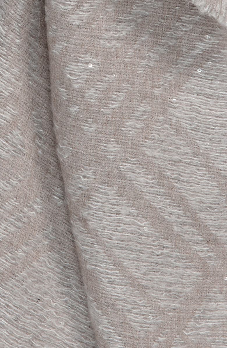 Fabiana Filippi Paillette Detail Scarf | Nordstrom