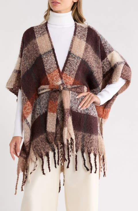 Ponchos & Capes for Women | Nordstrom Rack