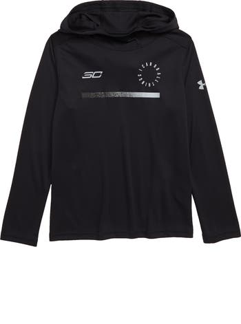 Under Armour SC30 Shooting HeatGear® Hooded Shirt | Nordstrom