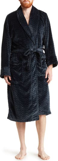 Daniel Buchler Herringbone Robe | Nordstromrack