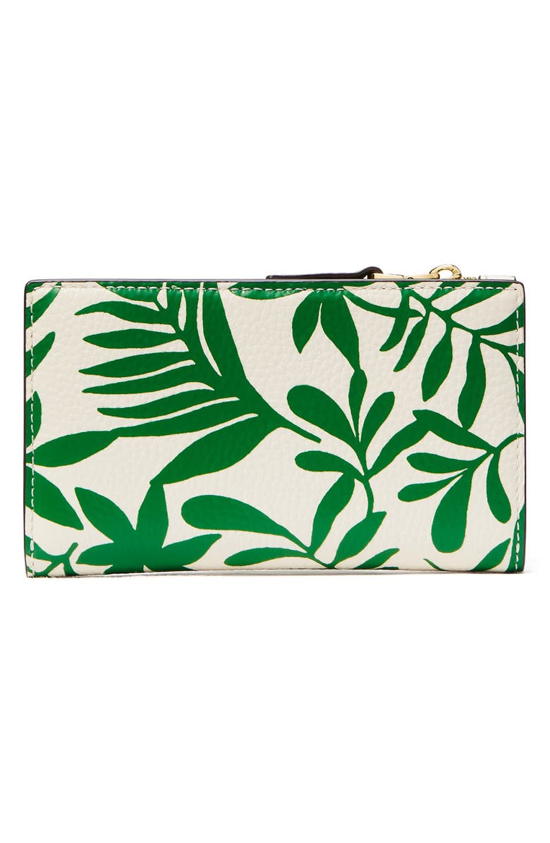 Kate Spade New York small roulette slim bifold wallet | Nordstromrack