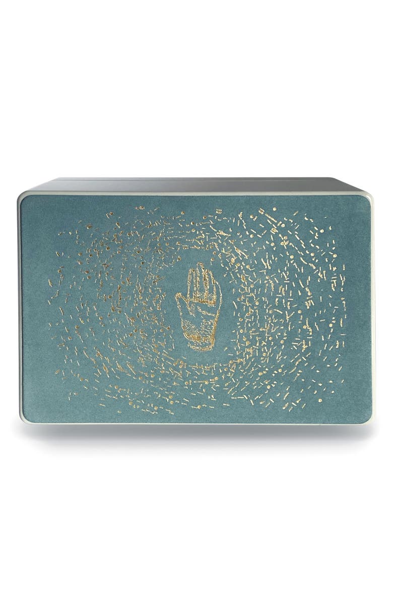 TROVE JEWELLERY BOXES TROVE Large Trunk Jewelry Box | Nordstrom