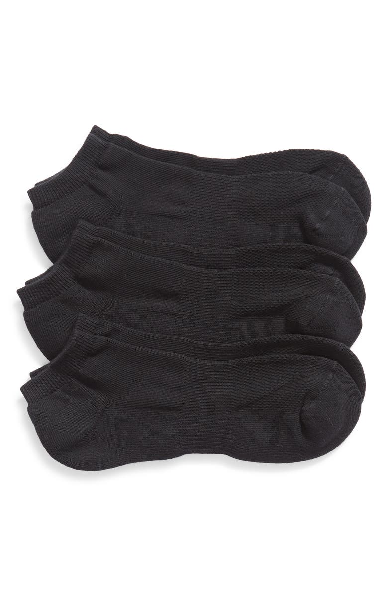 Nordstrom Men's 3-Pack Ankle Socks | Nordstromrack