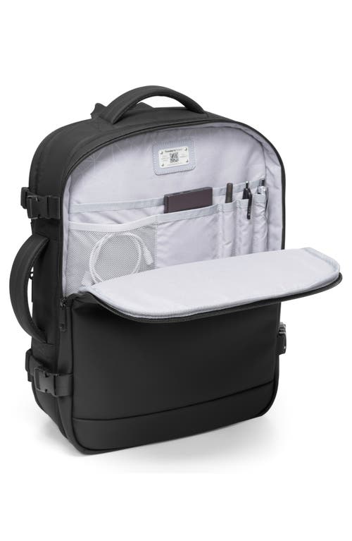 Traveler's Choice Travelers Choice Markham 27l Laptop Backpack In Black ...