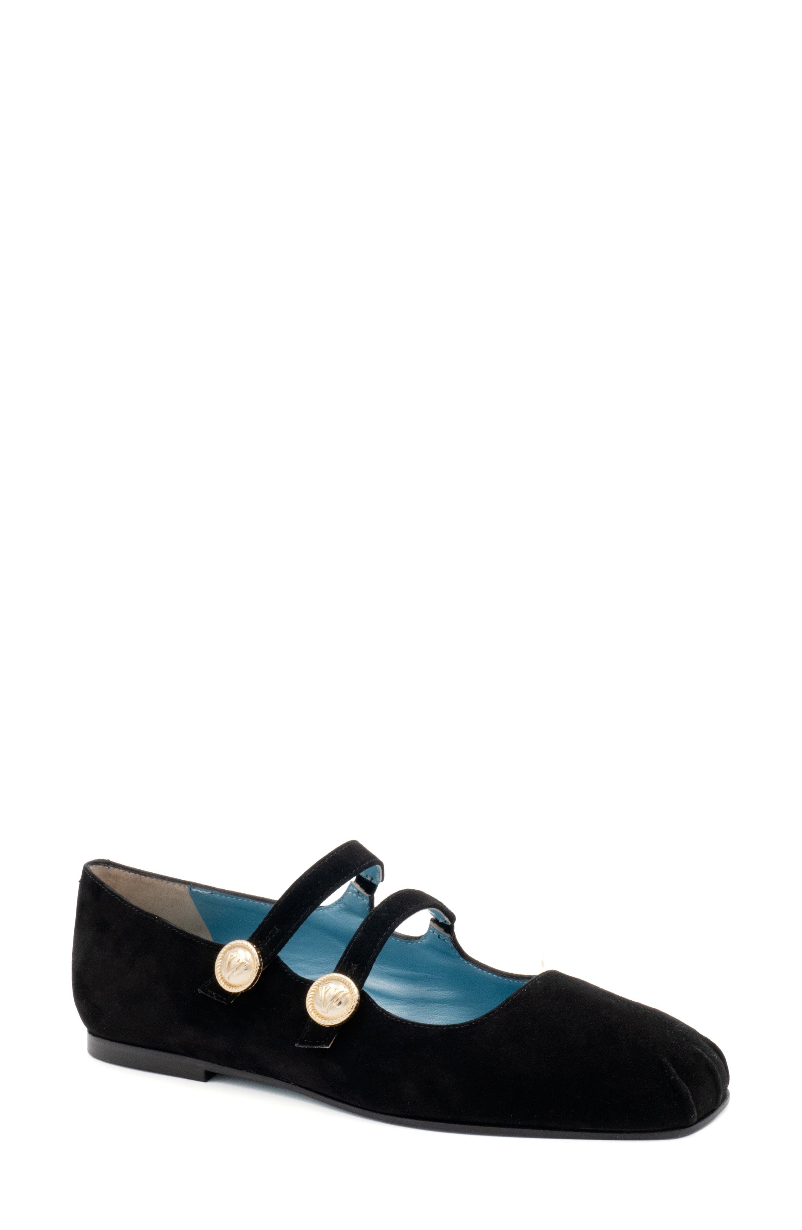 Valentina Rangoni Bambolina Mary Jane Flat (Women) | Nordstromrack