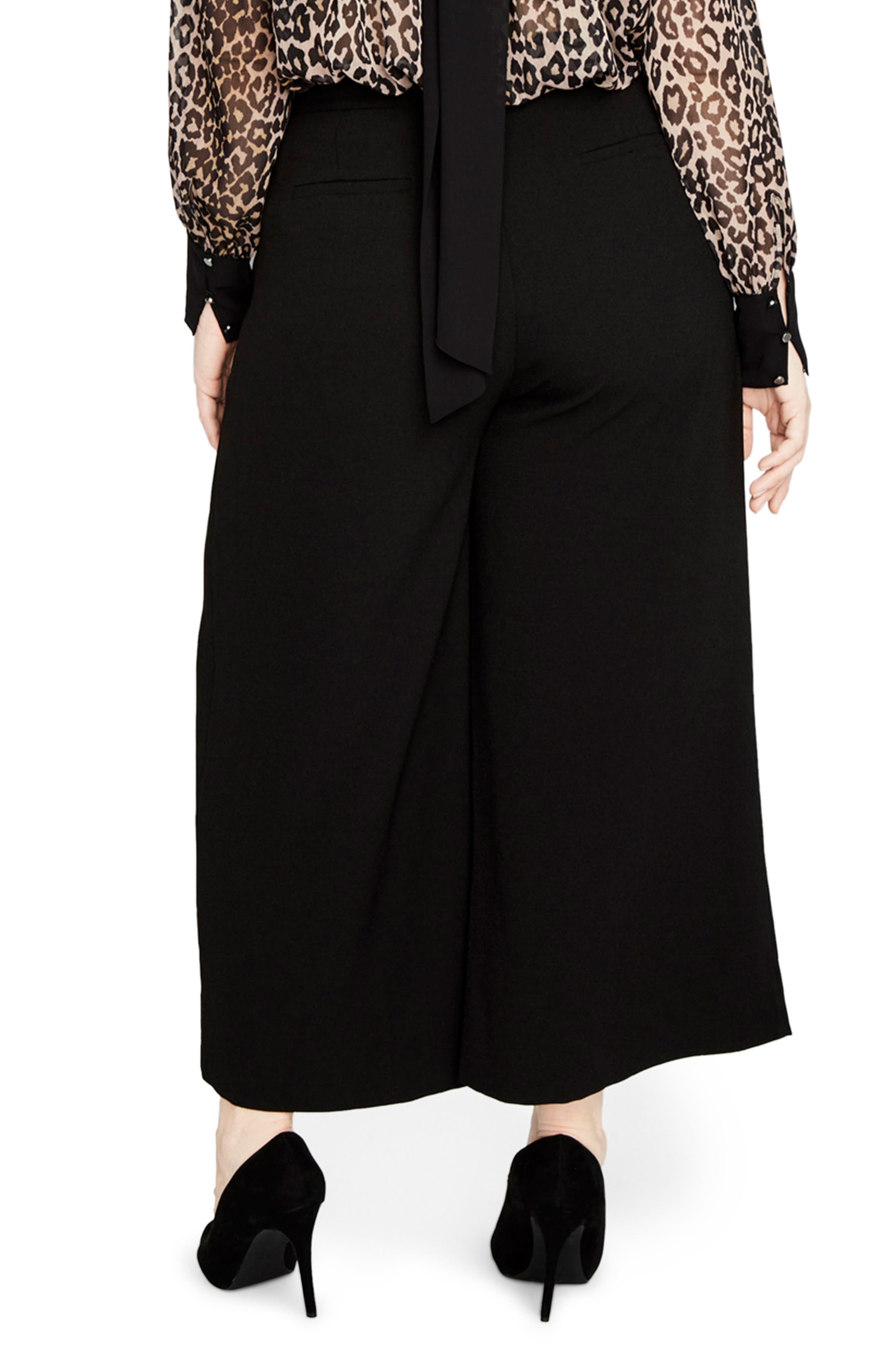 RACHEL Rachel Roy Cuffed Flare Pants | Nordstromrack