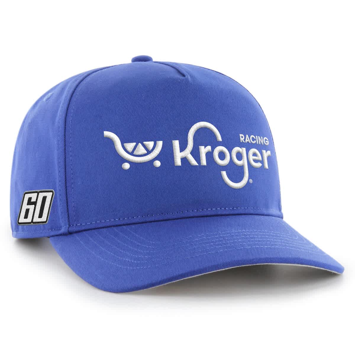 '47 Men's '47 Royal Ryan Preece Kroger Sure Shot Hitch Adjustable Hat ...