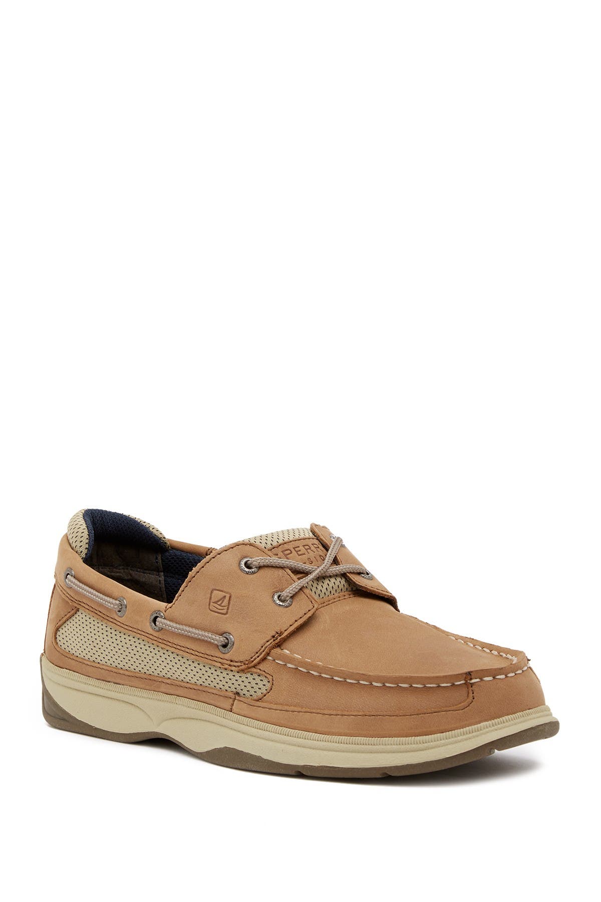 Sperry Lanyard Nubuck Boat Shoe | Nordstromrack