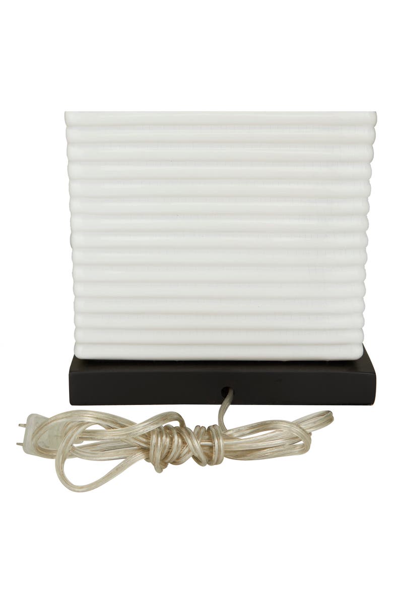 GINGER BIRCH STUDIO White Ceramic Table Lamp | Nordstromrack