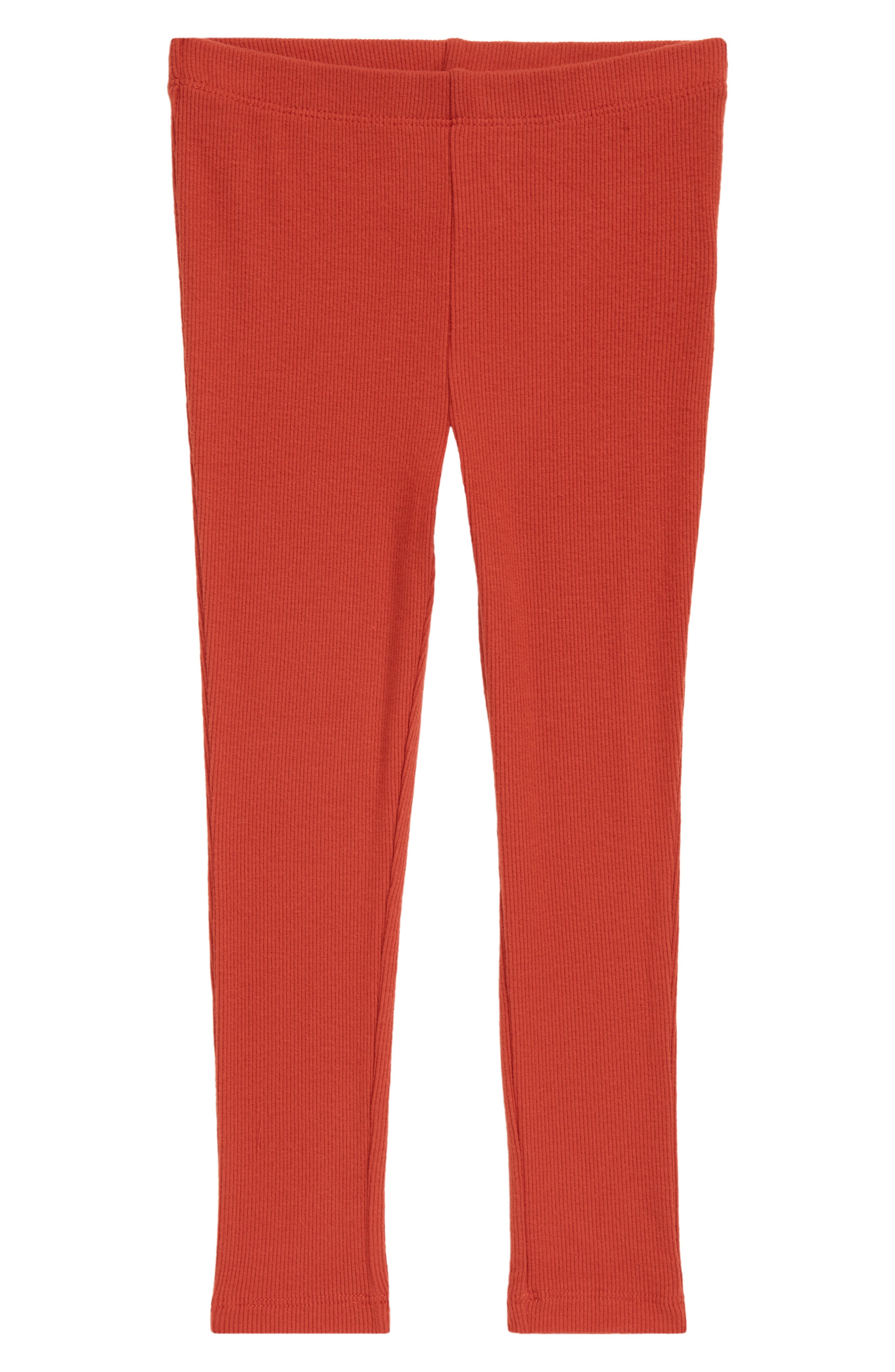 Open Edit Kids' Ribbed Leggings | Nordstromrack
