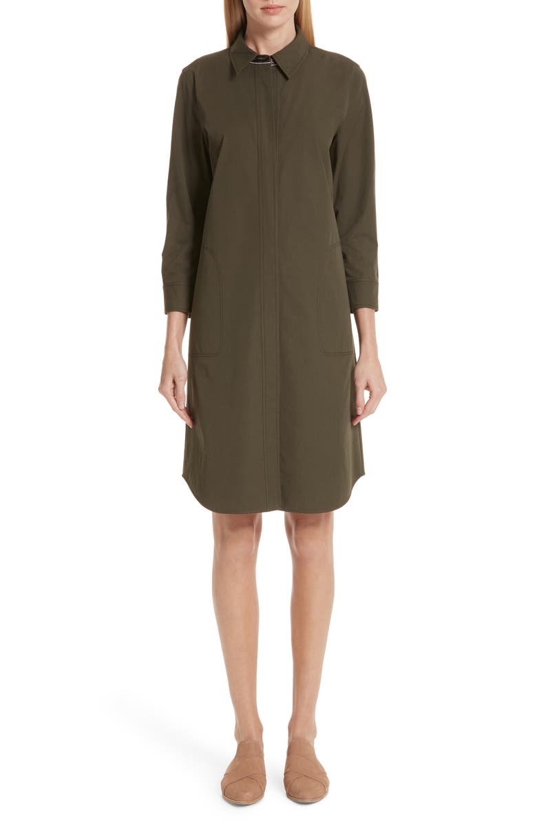 Lafayette 148 New York Peggy Shirtdress | Nordstrom