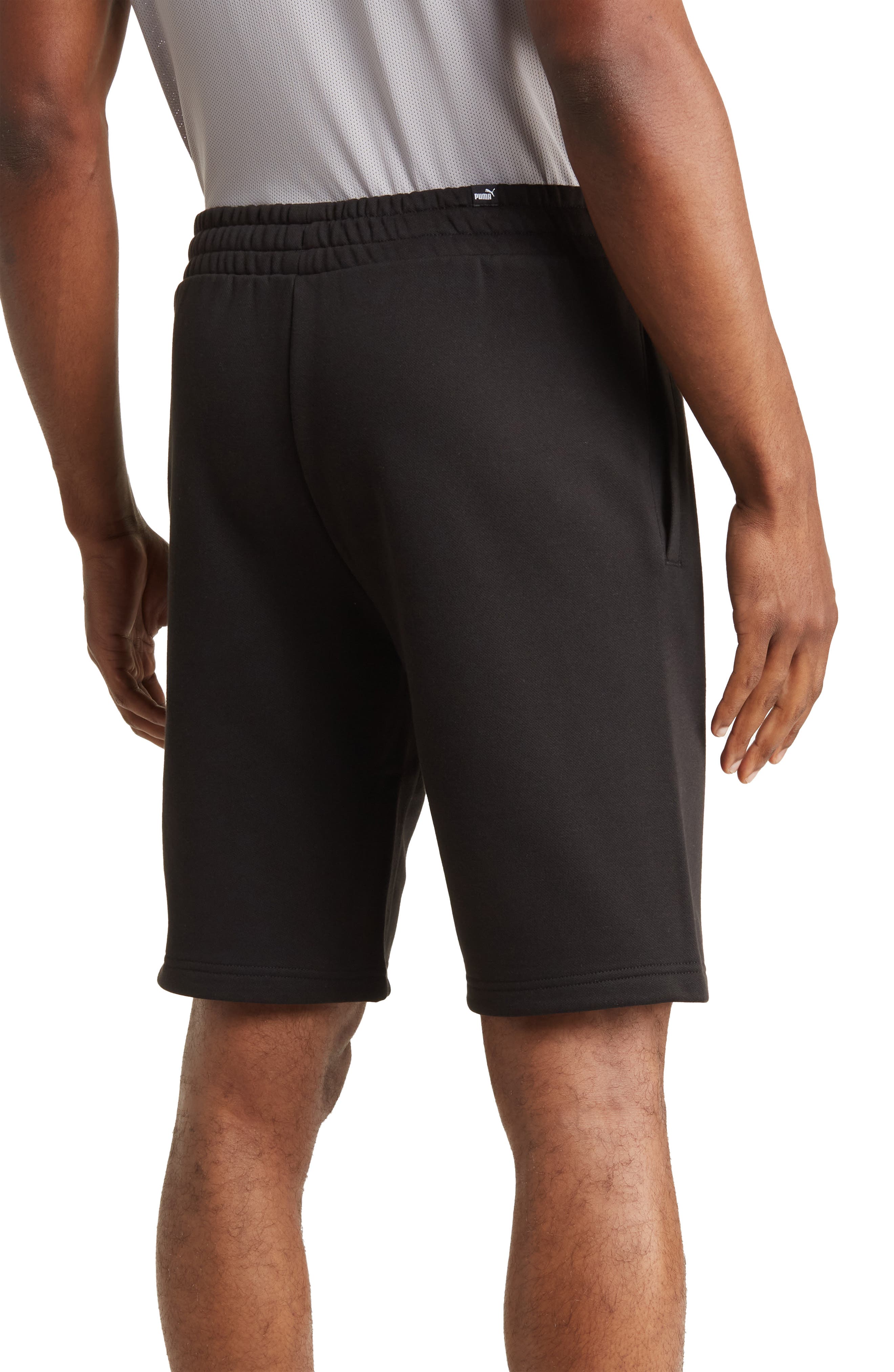 PUMA Worldwide Knit Shorts | Nordstromrack
