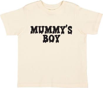 Sweet Wink Mummy's Boy Halloween Short Sleeve T-Shirt | Nordstrom
