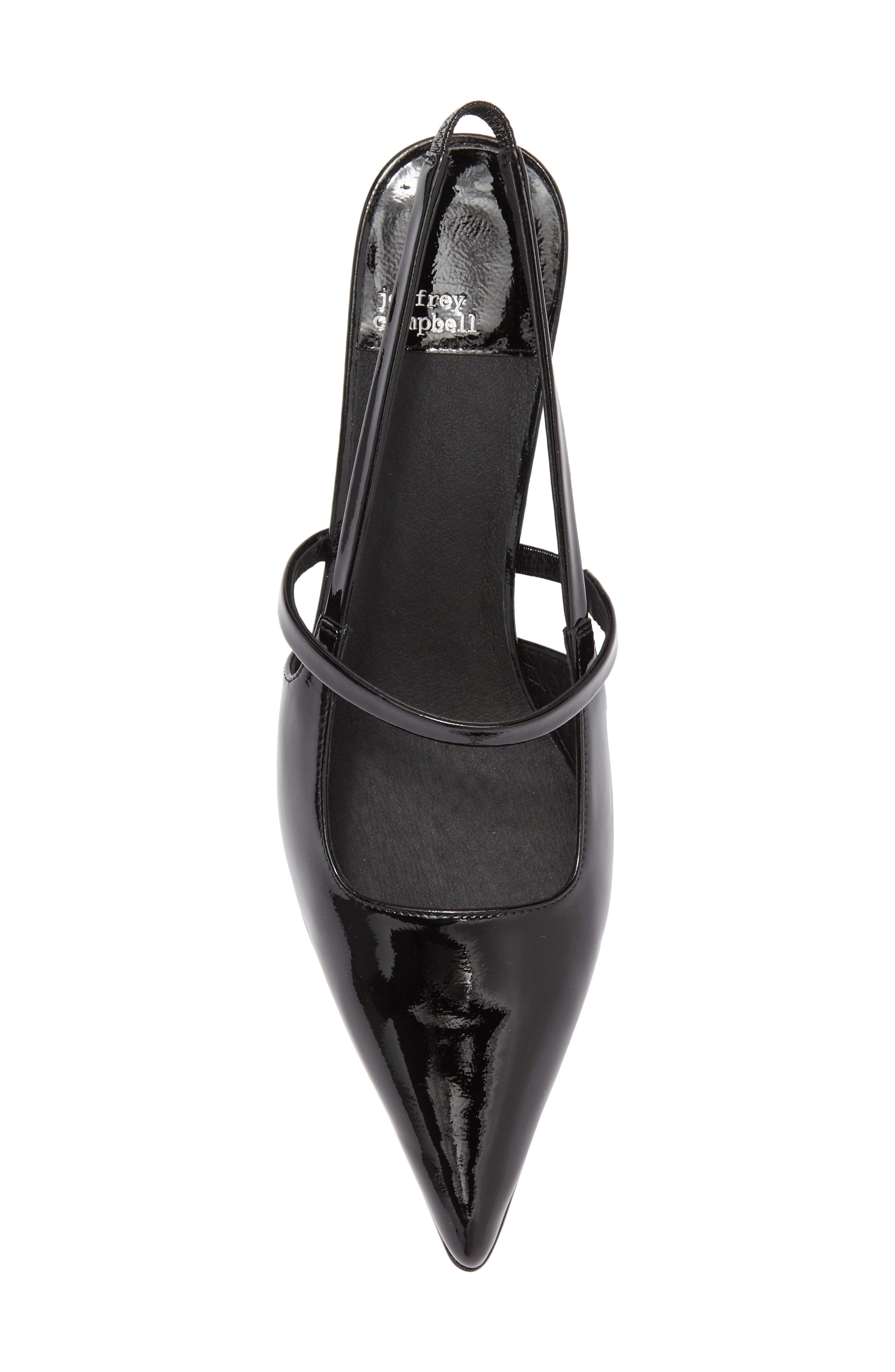 Jeffrey Campbell Tanya Pointed Toe Slingback Pump (Women) | Nordstromrack