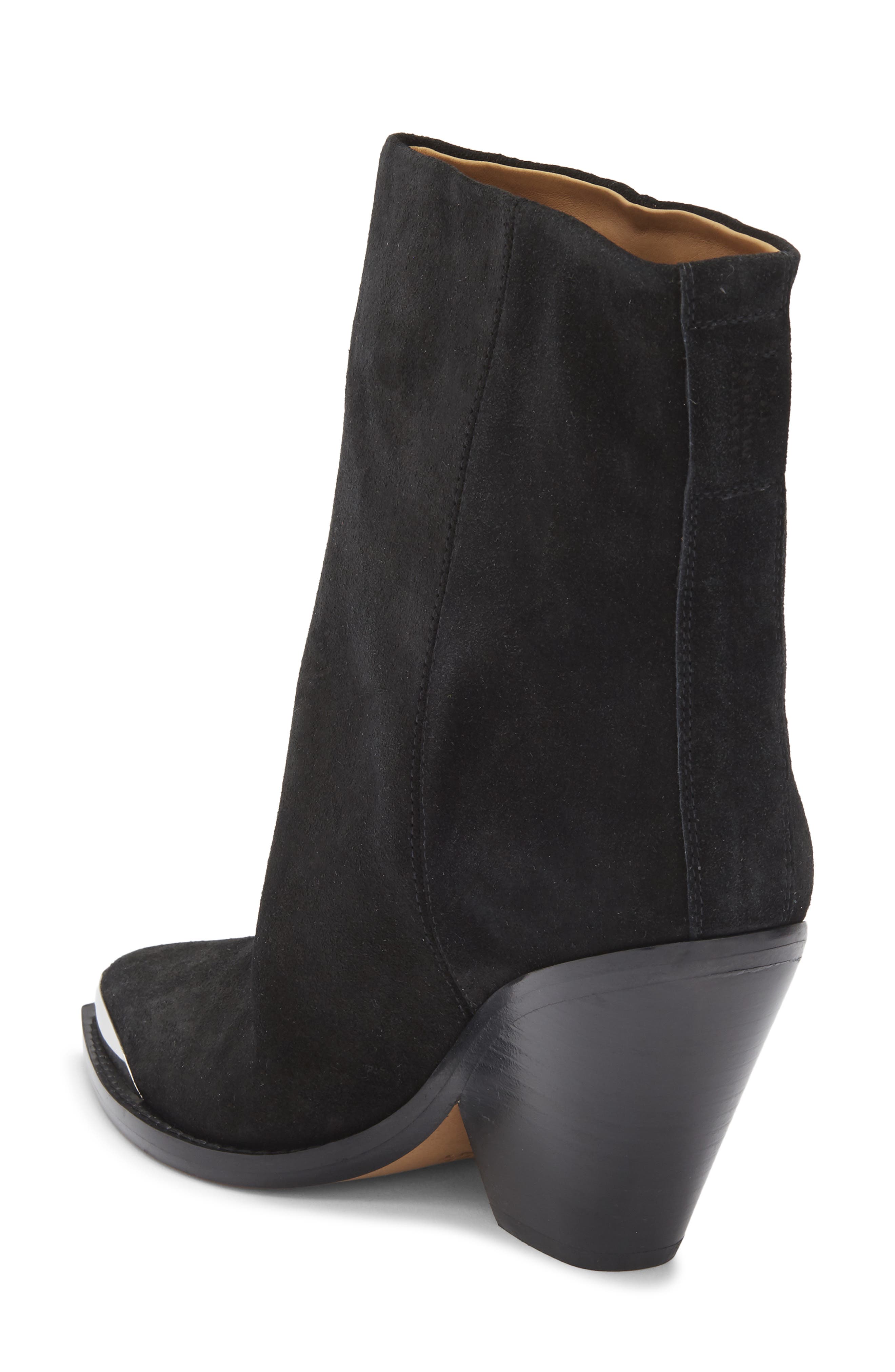 Isabel Marant Ladel Pointy Toe Bootie (Women) | Nordstromrack