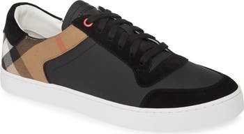 Burberry Reeth Low Top Sneaker (Men) | Nordstrom