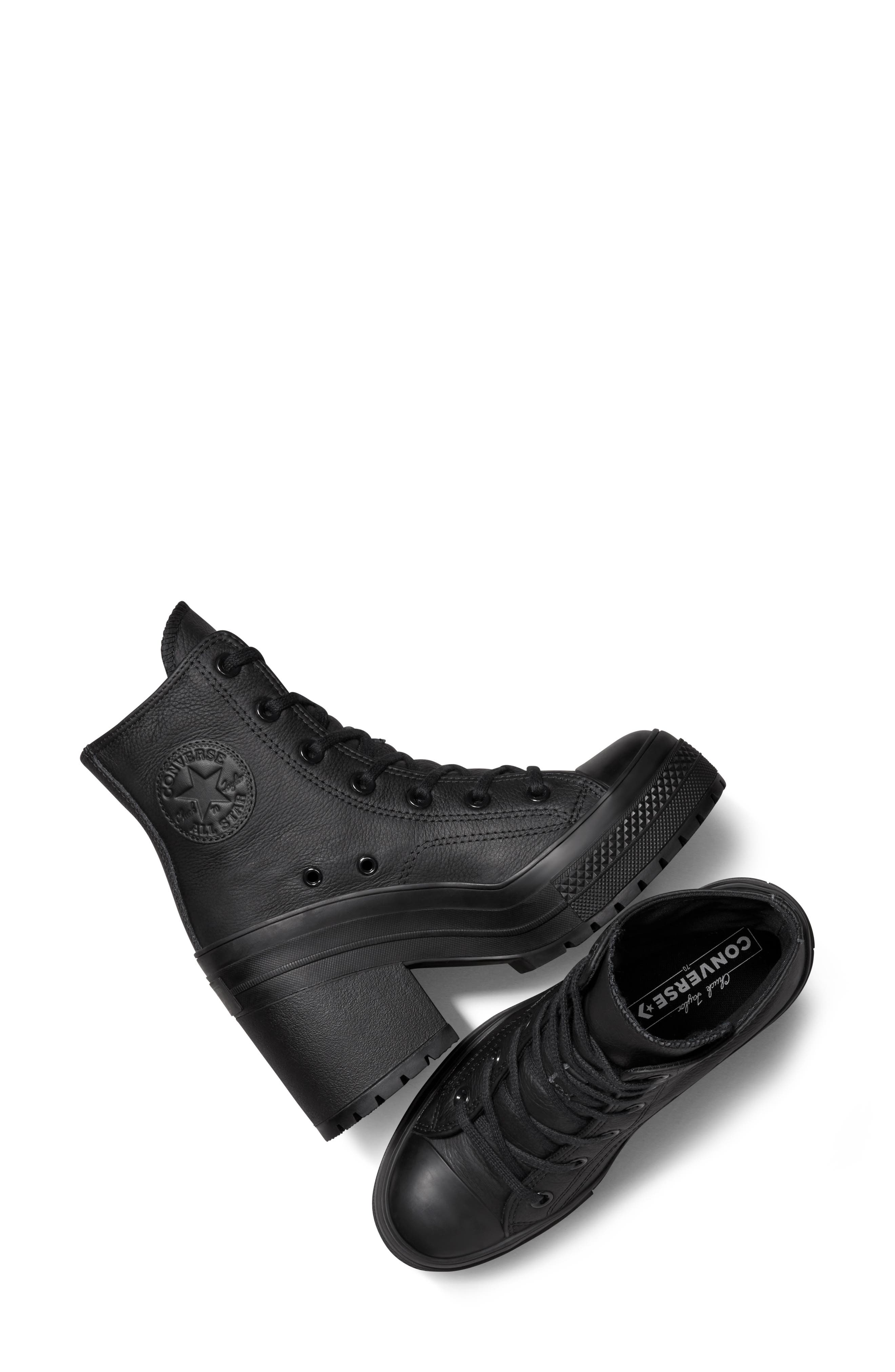 Converse Chuck 70 De Luxe Heel Sneaker (Women) | Nordstromrack