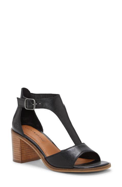 Block-Heel Sandals for Women | Nordstrom