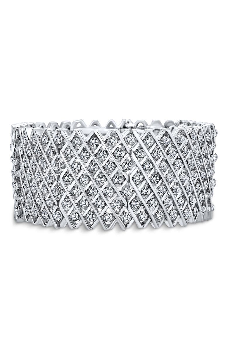 BLING JEWELRY Fashion Cubic Zirconia Bracelet | Nordstromrack