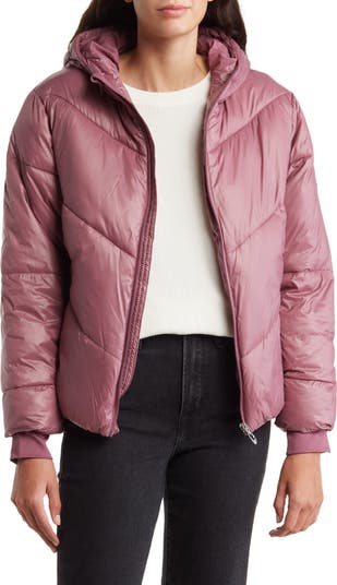 Spyder Super Puff Hooded Puffer Jacket | Nordstromrack