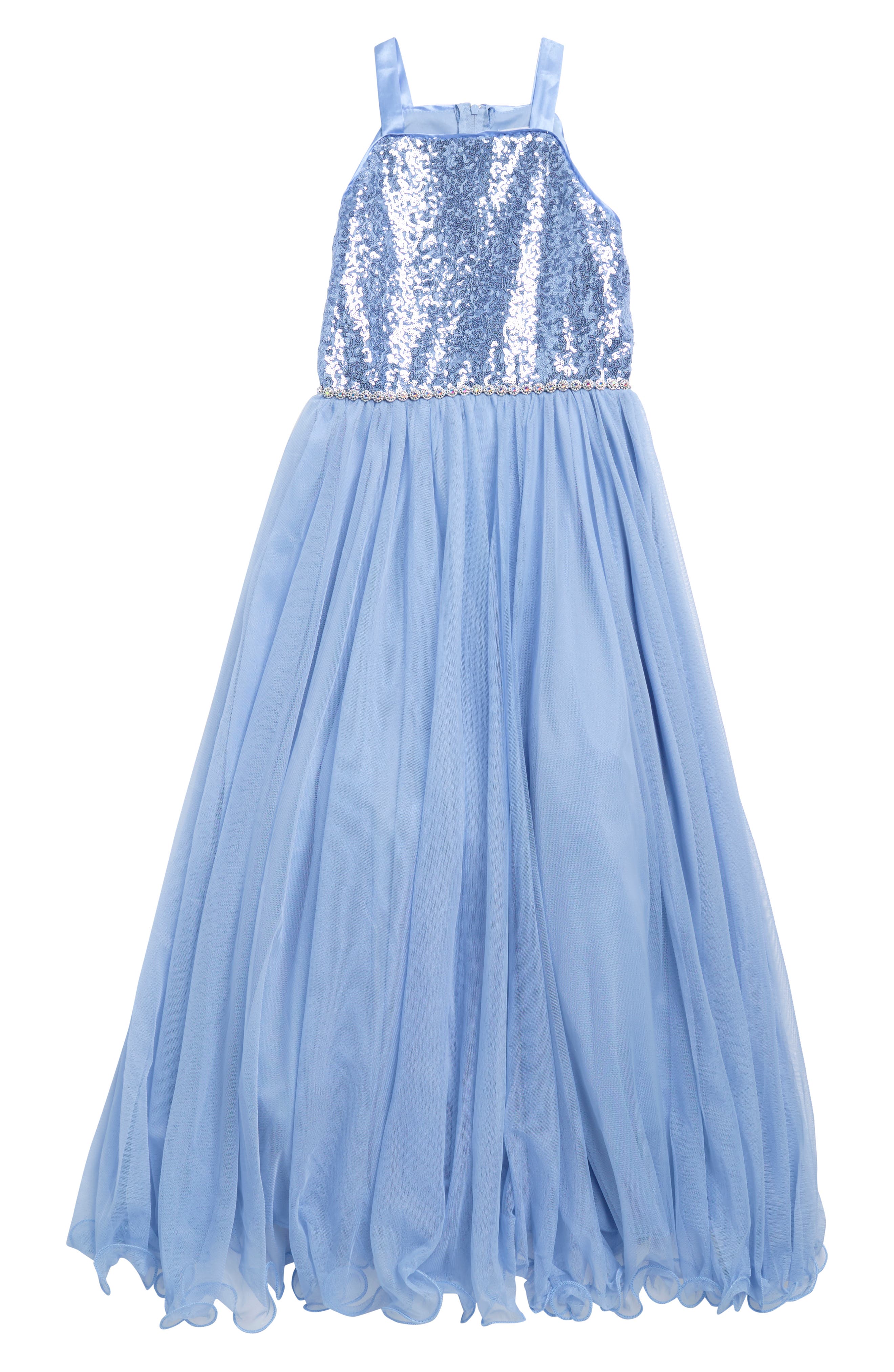 Speechless Kids' Sequin Bodice Dress | Nordstromrack