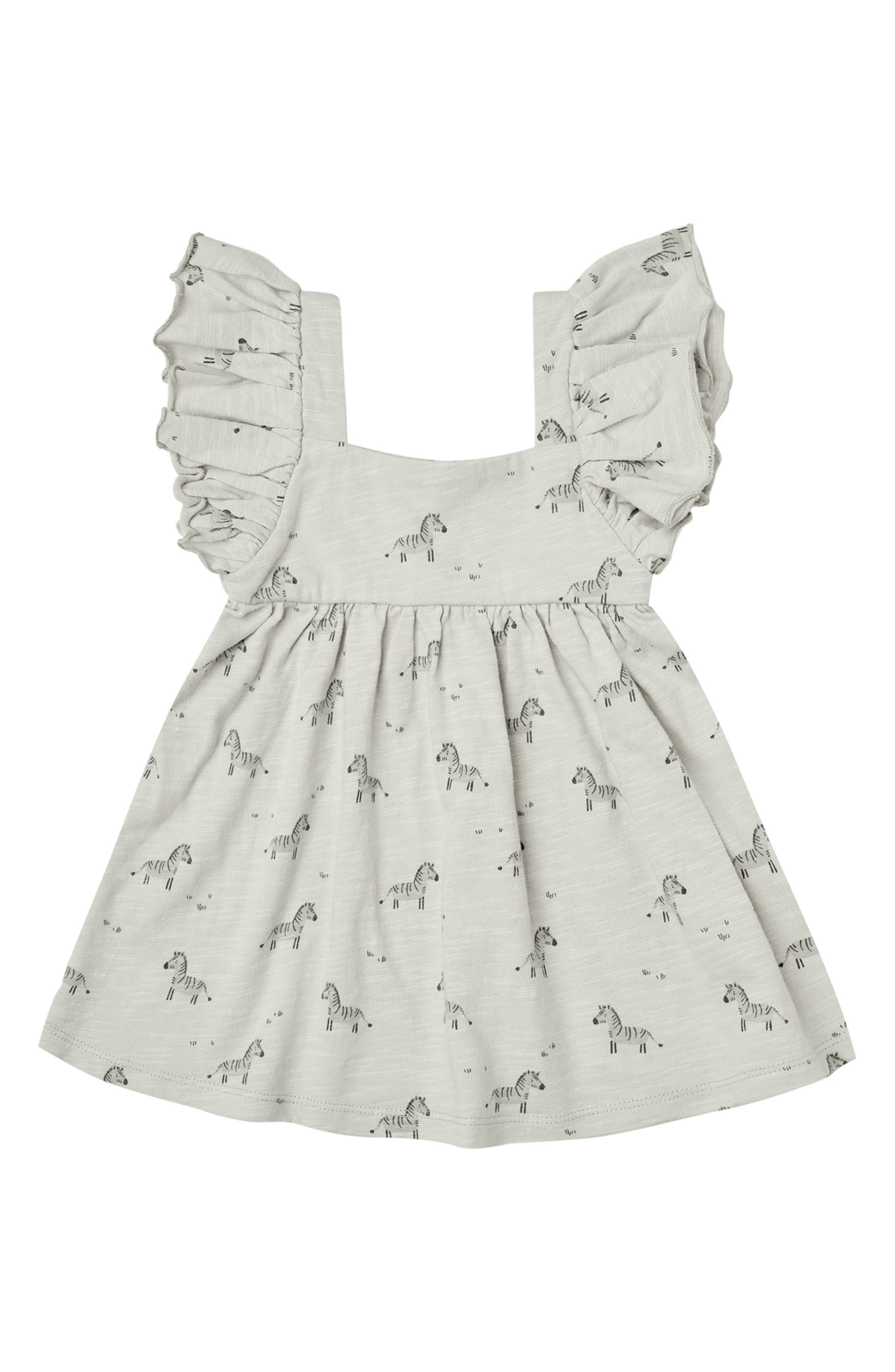 Rylee + Cru Mariposa Zebra Dress | Nordstromrack