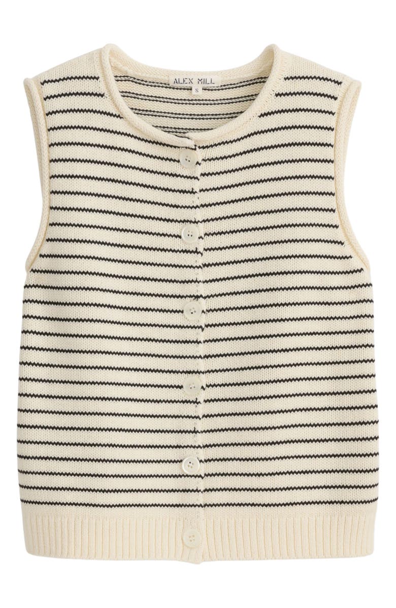 Alex Mill Bridget Cotton Sweater Tank | Nordstromrack