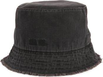 AllSaints Frayed Edge Bucket Hat | Nordstrom